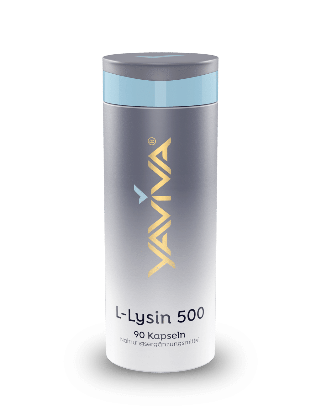 L-Lysin Kapseln: essenzielle Aminosäure