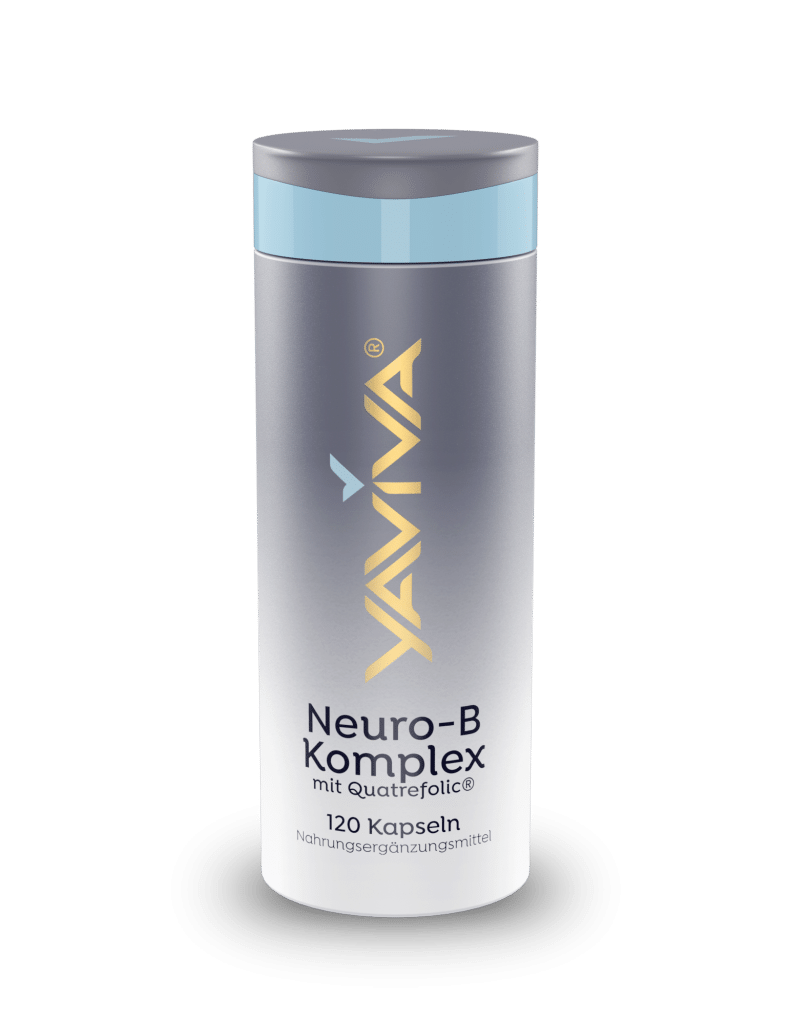 Neuro B Komplex Kapseln: 8 B-Vitamine